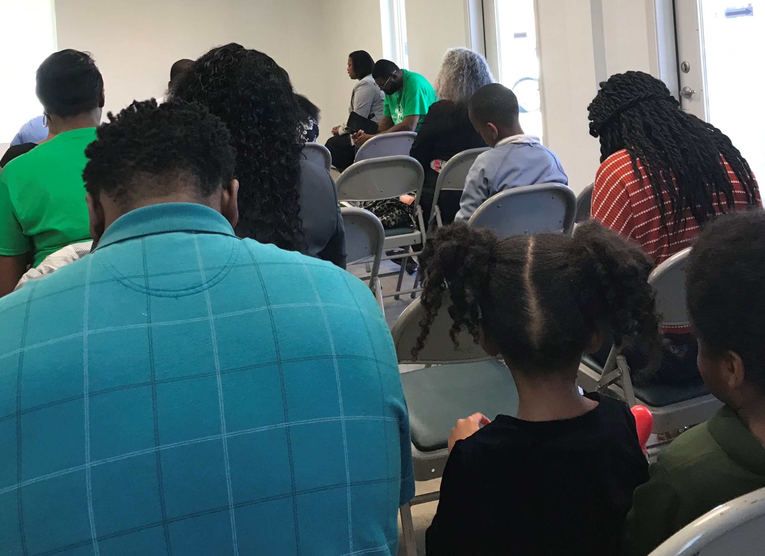 Bearing Fruit Community Church Inc